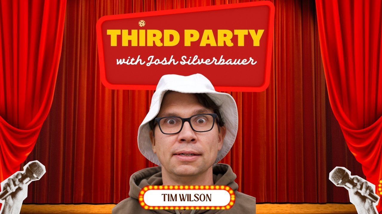 Tim Wilson | Episode 1 - Third Party Show
